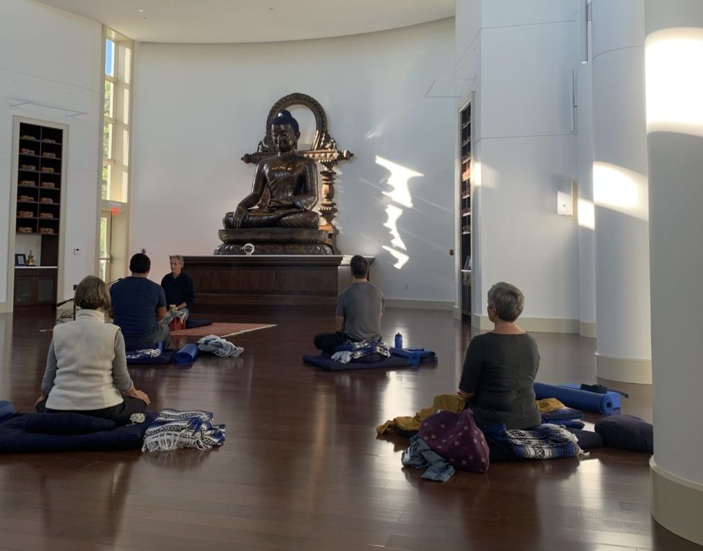 Basic Buddhism: Immersive Meditation Retreat