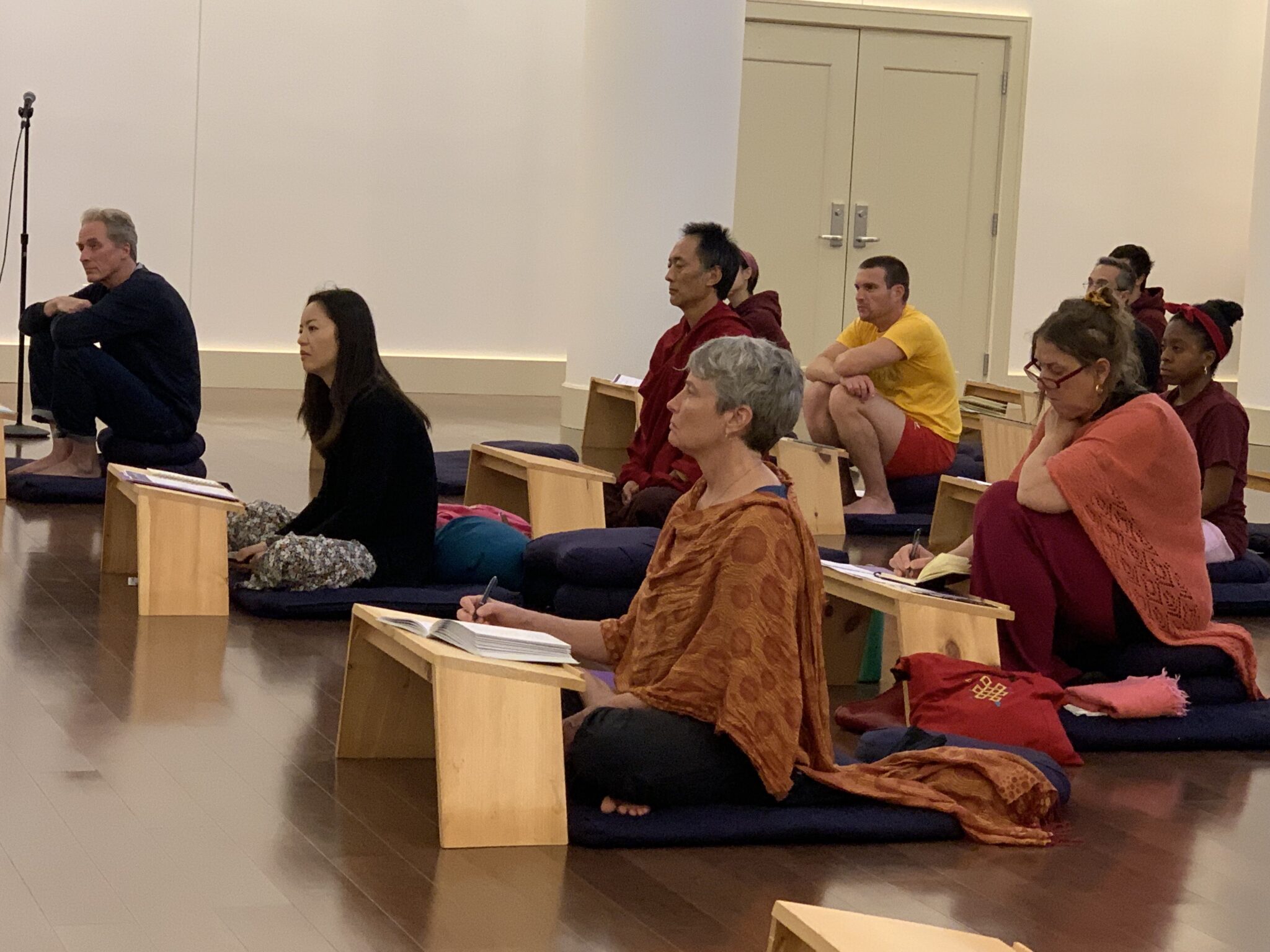 Meditation Retreats | All Programs